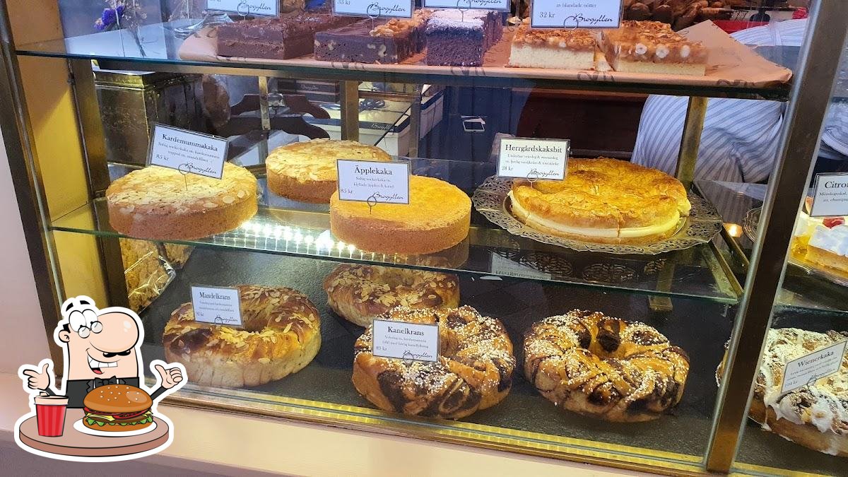 Brogyllen Saluhallen, Gothenburg - Restaurant reviews