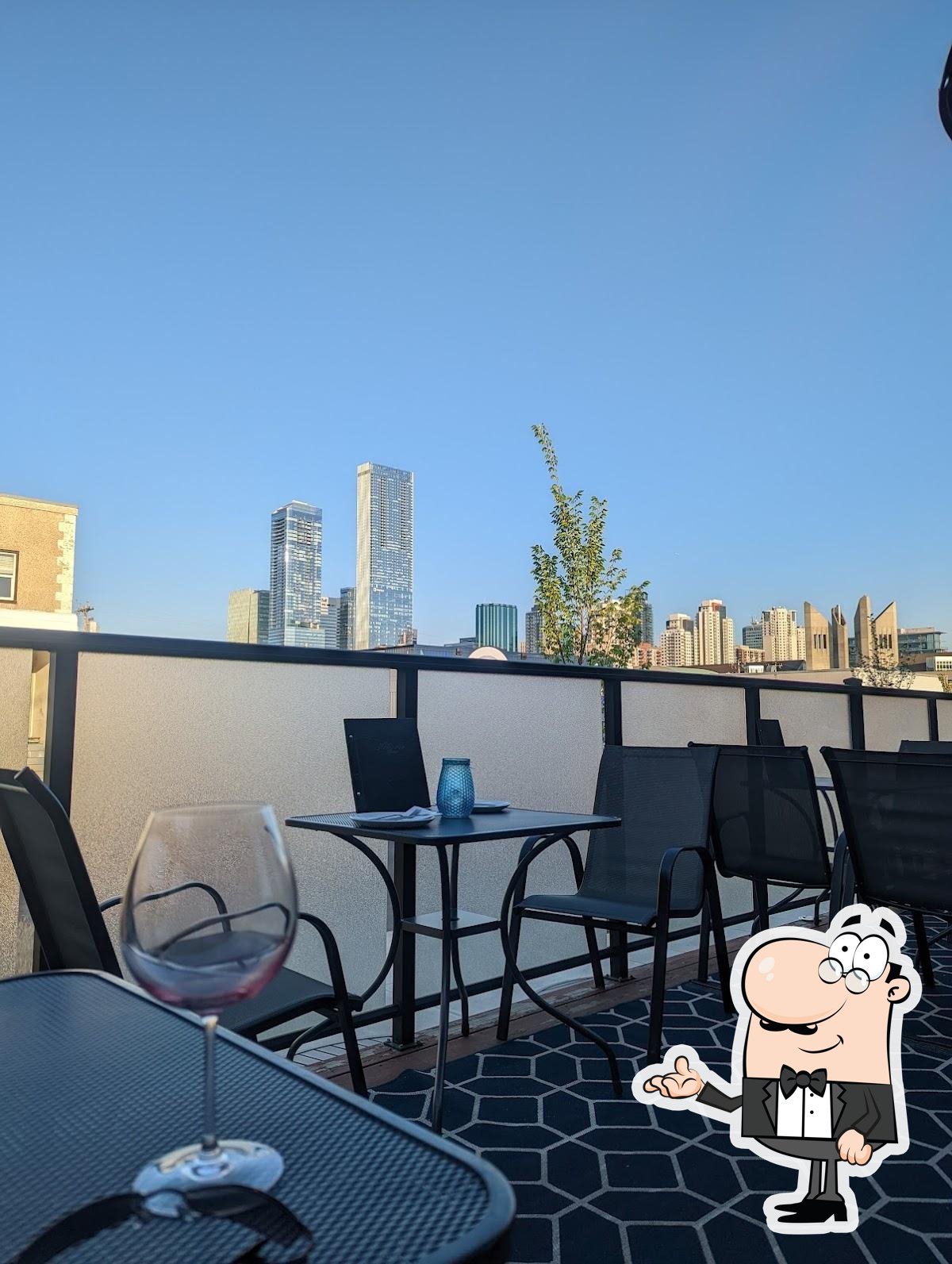 Cafe Amore Bistro, Edmonton - Restaurant menu, prices and reviews