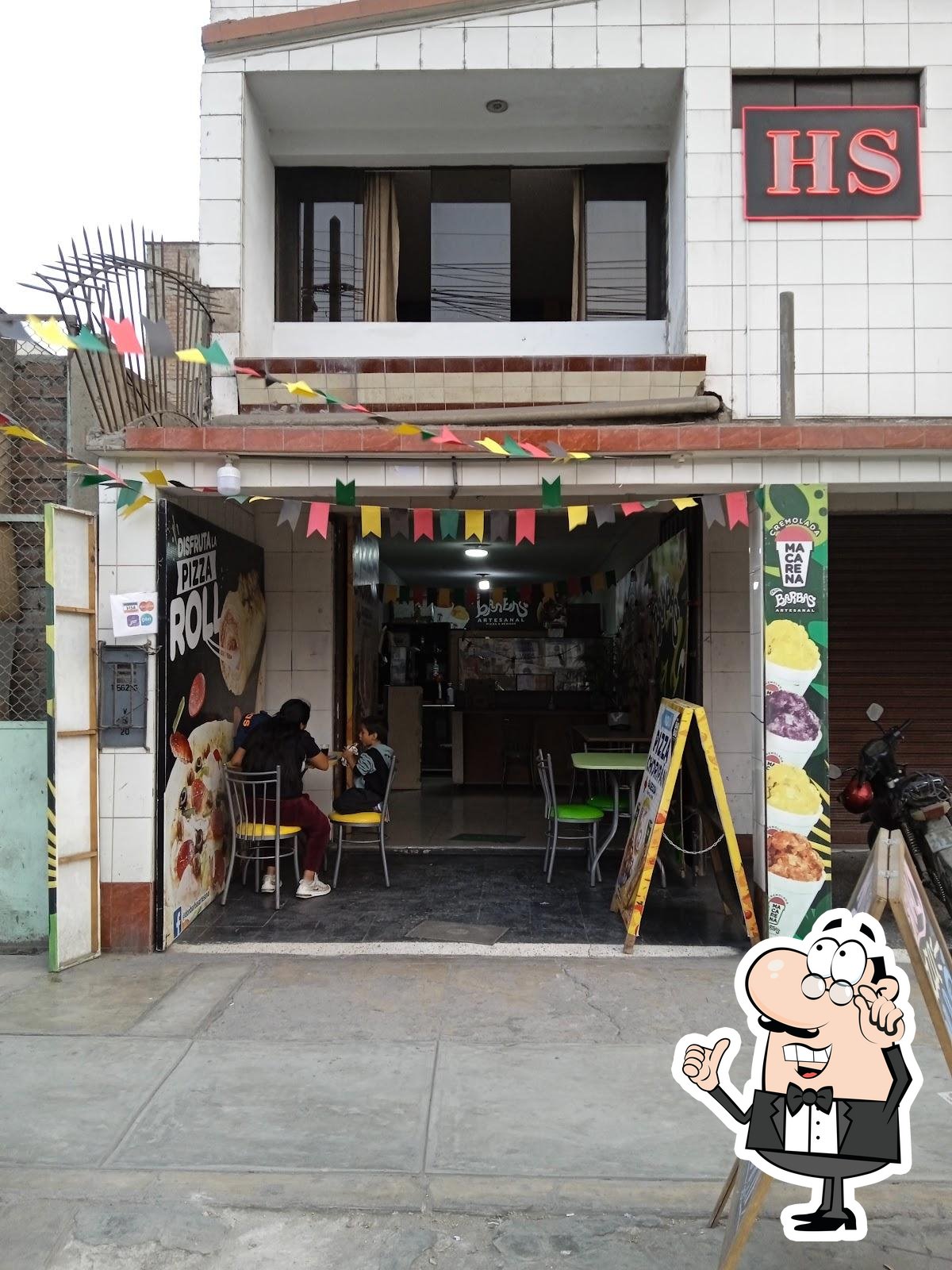 Don Barbas Artesanal, Ate - Restaurant menu, prices and reviews