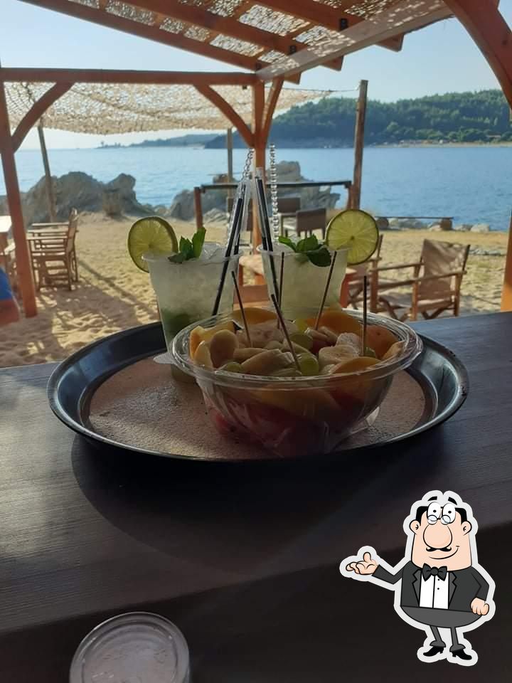 El Mar Beach Bar, Toroni - Restaurant menu, prices and reviews
