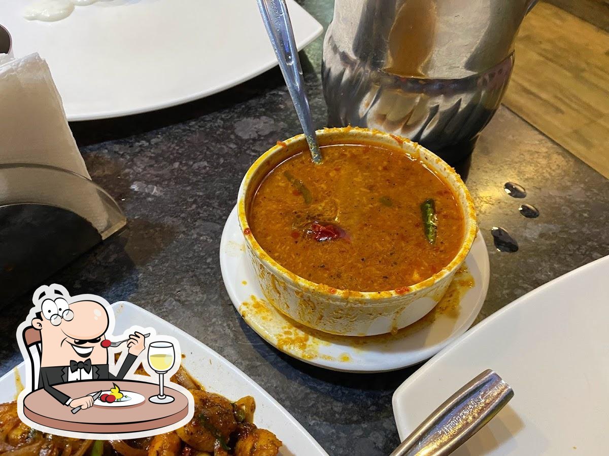 KAABA GRILL PALACE, Tiruppur - Restaurant menu and reviews
