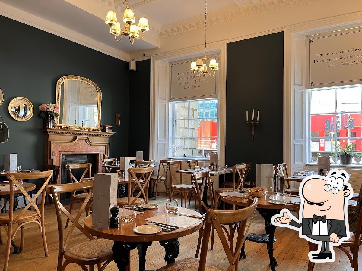 Le Bistrot - French Restaurant, Edinburgh - Restaurant menu, prices and ...