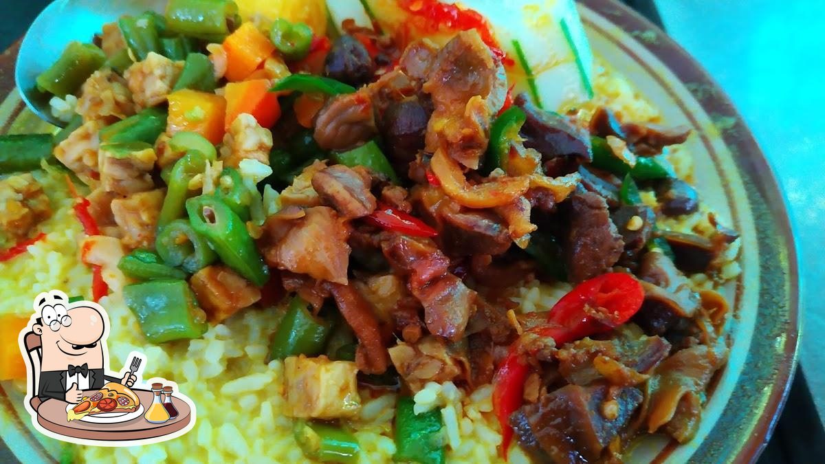 Rumah makan Bambu Apung CPS restaurant, Ponorogo - Restaurant reviews