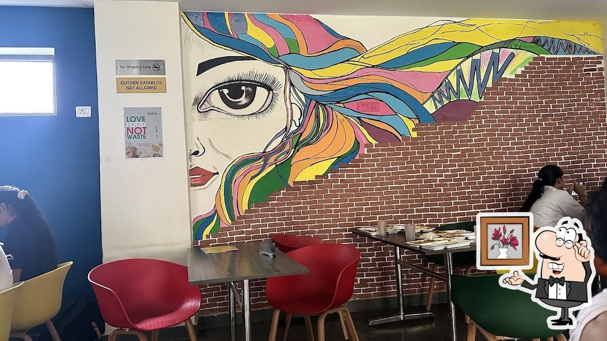The Frame Cafe, Gurugram - Restaurant menu, prices and reviews