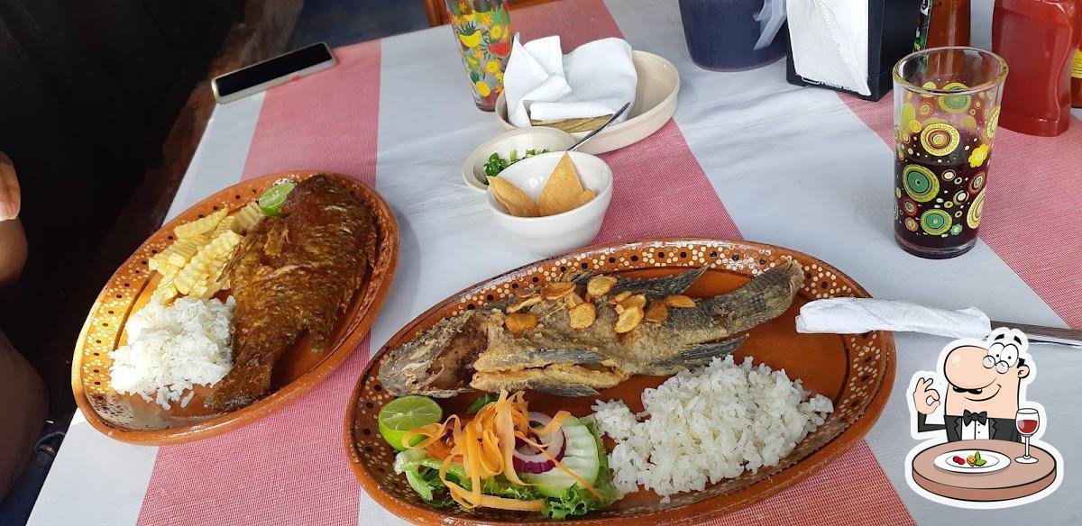El Pulpito restaurant, Mexico - Restaurant reviews