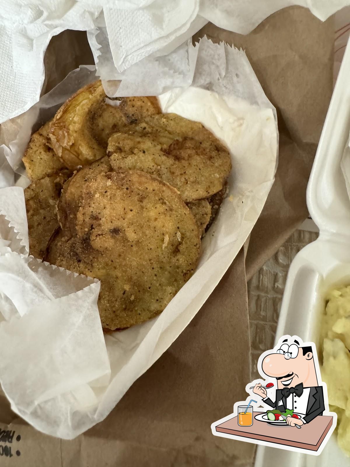 Martin's Fish House, Jackson - Restaurant menu, prices and reviews