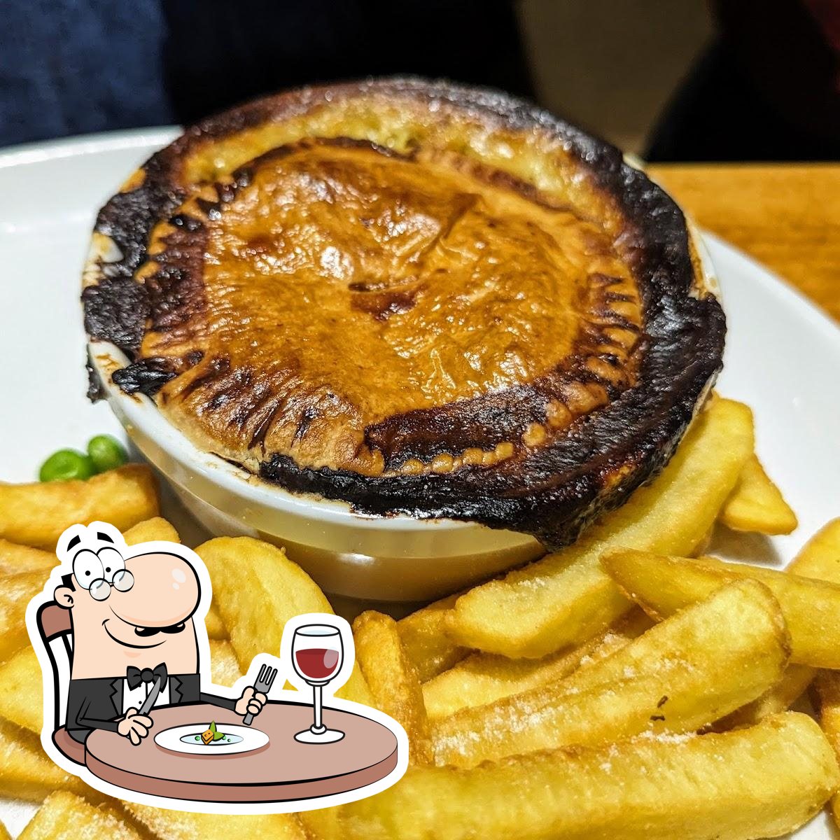 The Windy Ridge - Restaurant menu, prices and reviews