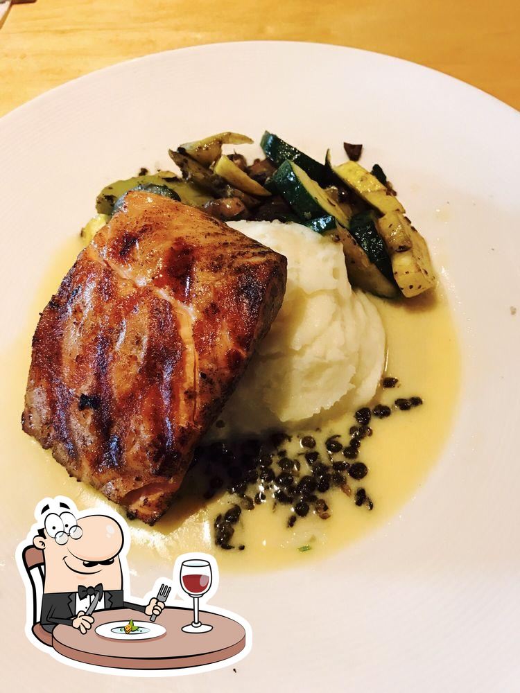 Coho Cafe in Redmond - Restaurant menu and reviews