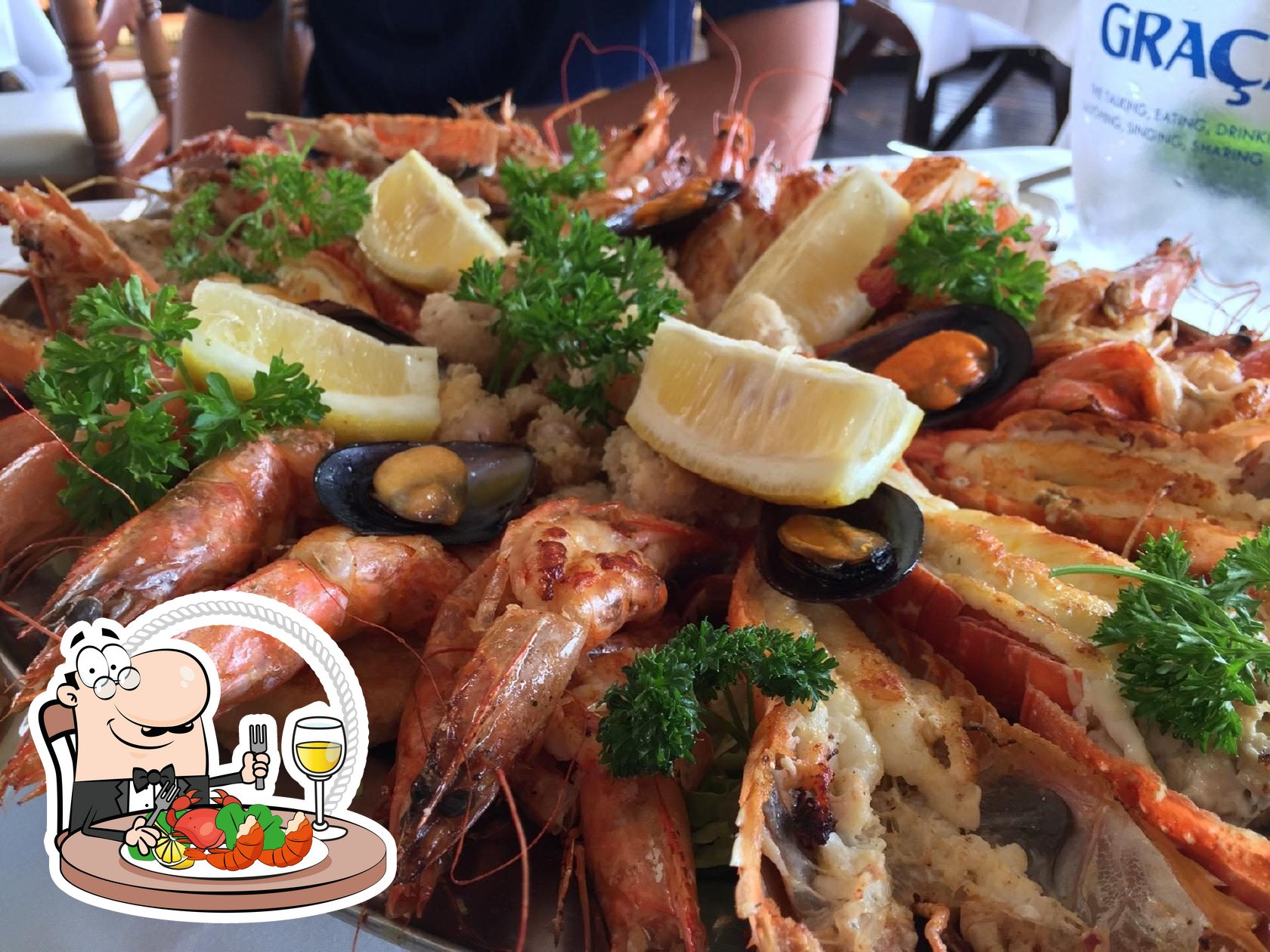 Lord Prawn Fish & Grill restaurant, Umhlanga - Restaurant reviews
