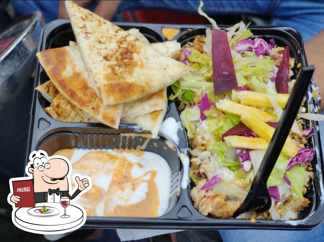 SHALIMAR SHAWARMA, Thane - Restaurant reviews