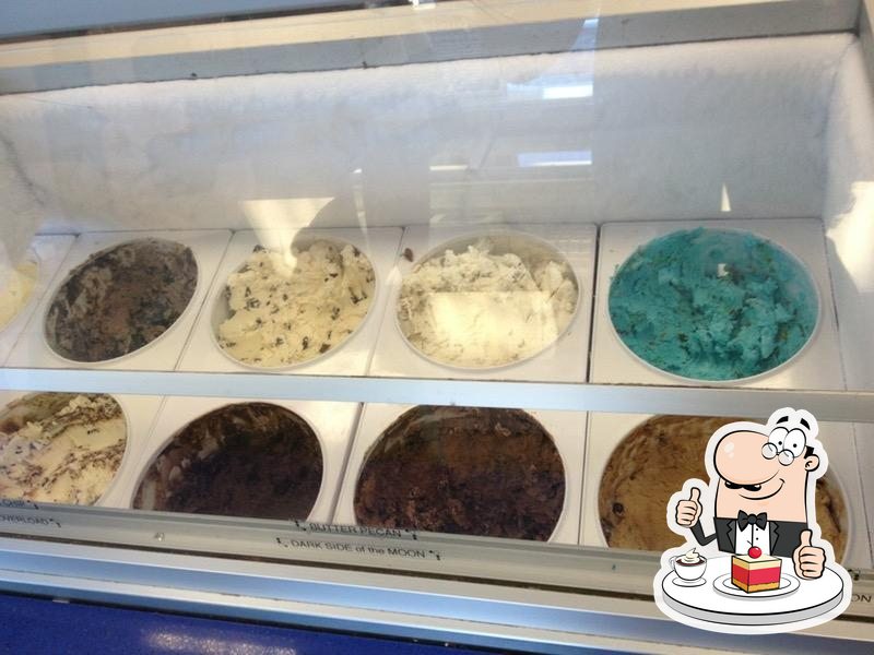 Sundaes The Ice Cream Place in Manasquan - Restaurant menu and reviews