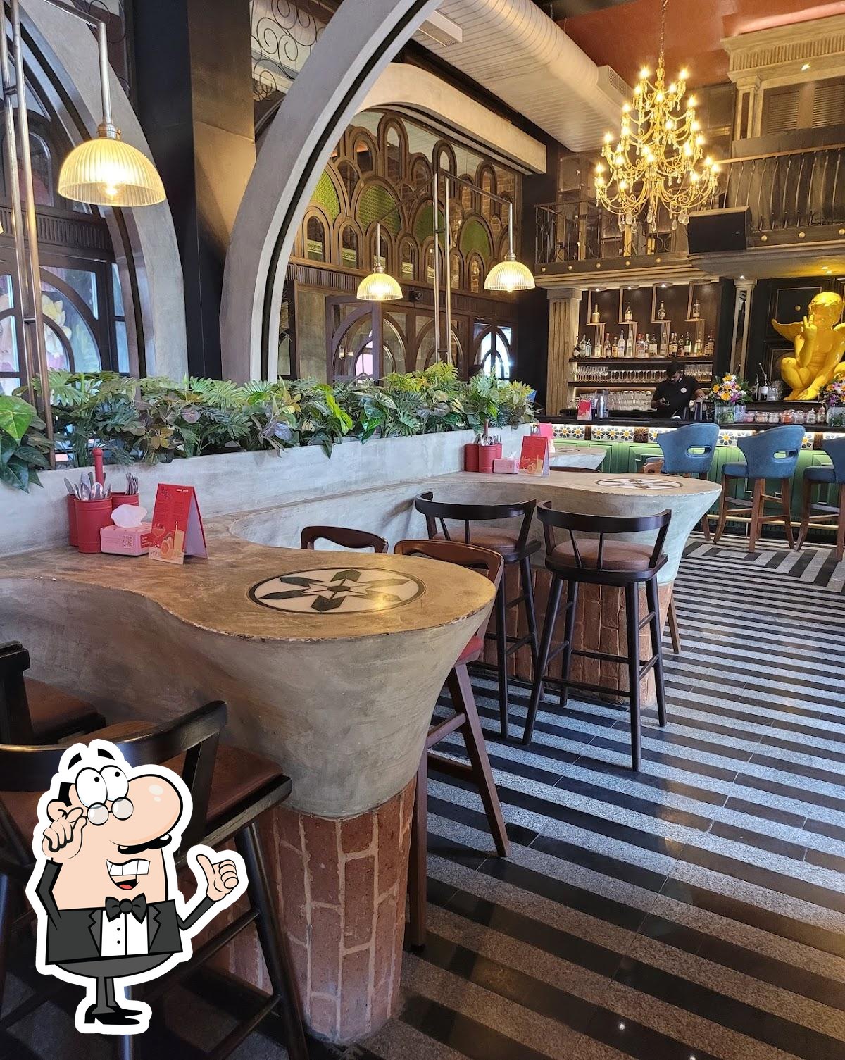 Suzy Q, Bengaluru, Cubbon Park - Restaurant menu, prices and reviews