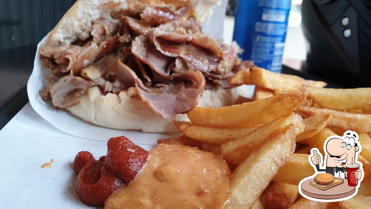 Topkapi Snack fast food, Le Havre - Restaurant menu and reviews