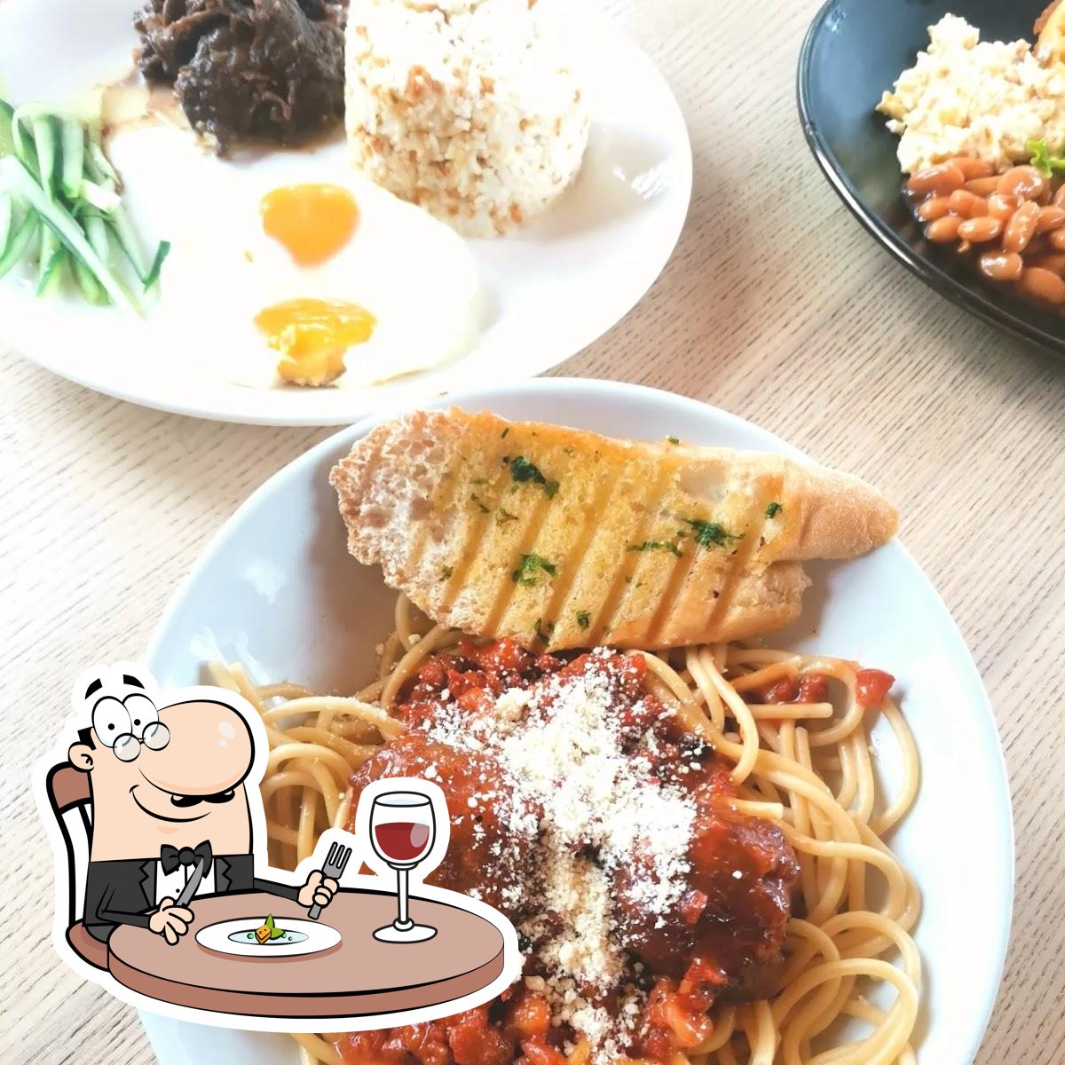 Palpitate Coffee Tanay restaurant, Tanay - Restaurant reviews