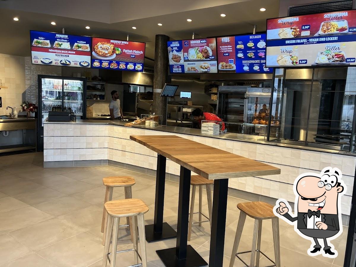 Nhas City Chicken, Berlin - Speisekarte, Preise und Bewertungen