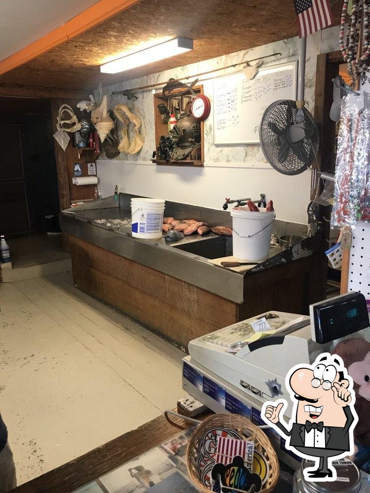 Shell Shack, Mexico Beach - Restaurant menu, prices and reviews