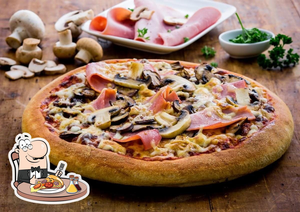 Speed Rabbit Pizza pizzeria, Saint-Quentin - Restaurant reviews
