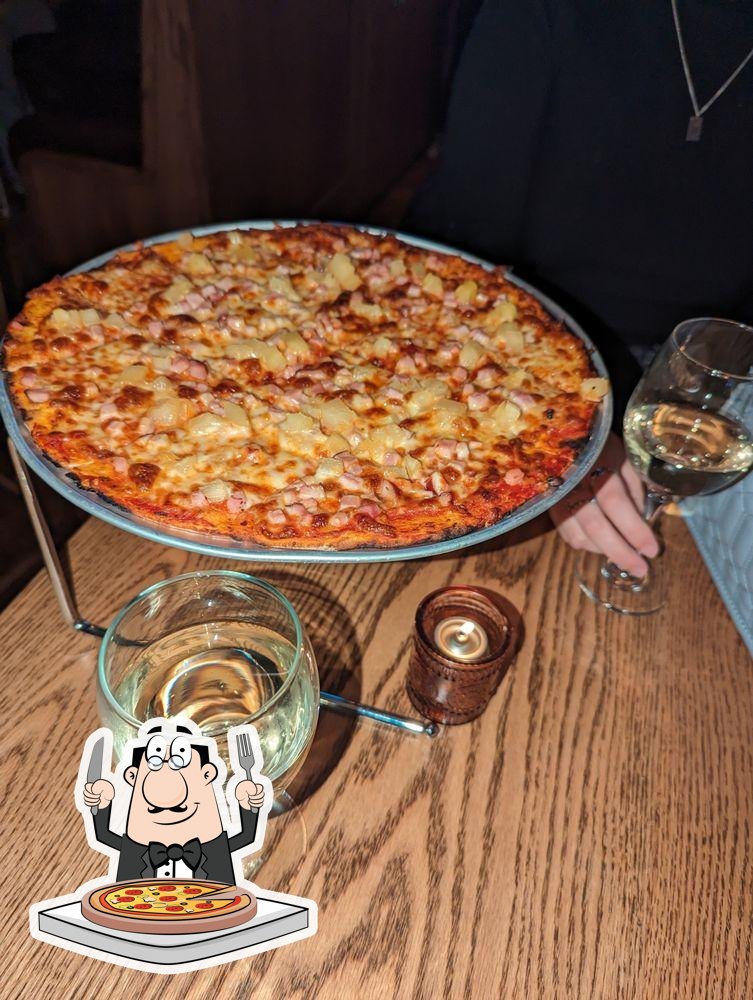 Cherry’s High Dive, Toronto - Restaurant menu, prices and reviews