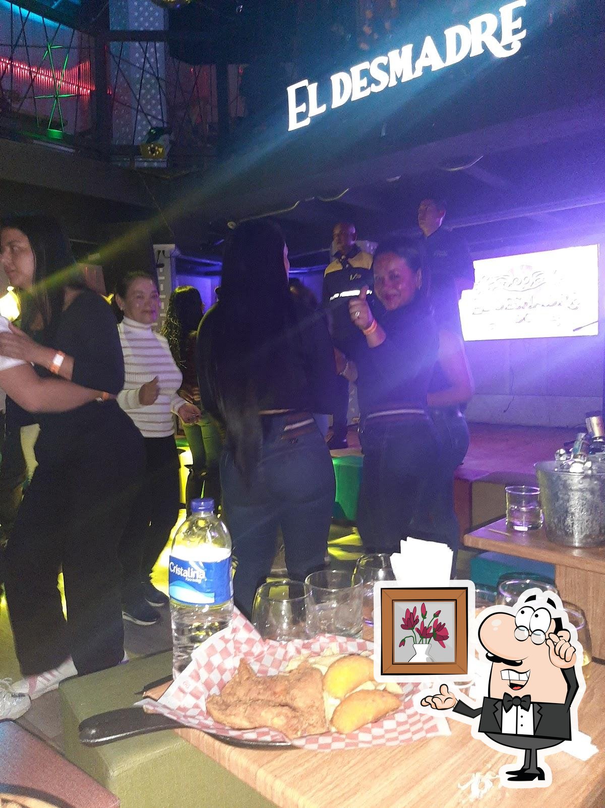 Pub y bar El Desmadre DC, Bogotá - Opiniones del restaurante