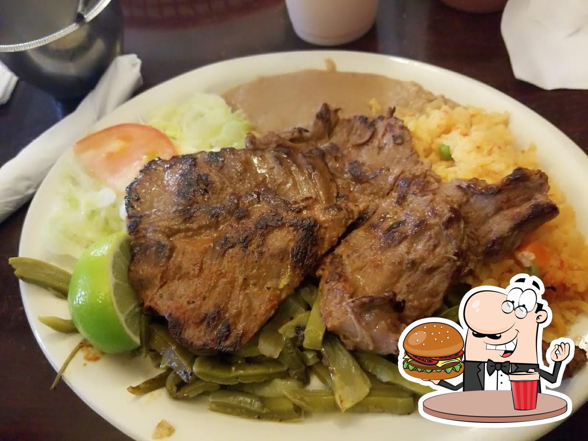 El Rancherito Taqueria in Houston - Restaurant menu and reviews