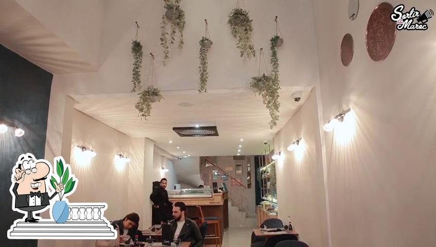 Espace zaazaa restaurant, Casablanca - Restaurant reviews