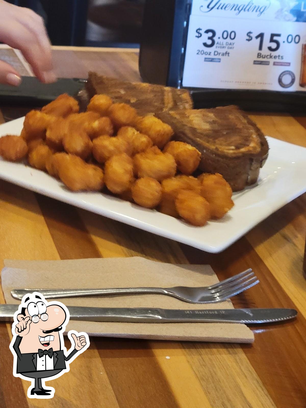 Grindstone Tap House, Berea - Restaurant menu, prices and reviews