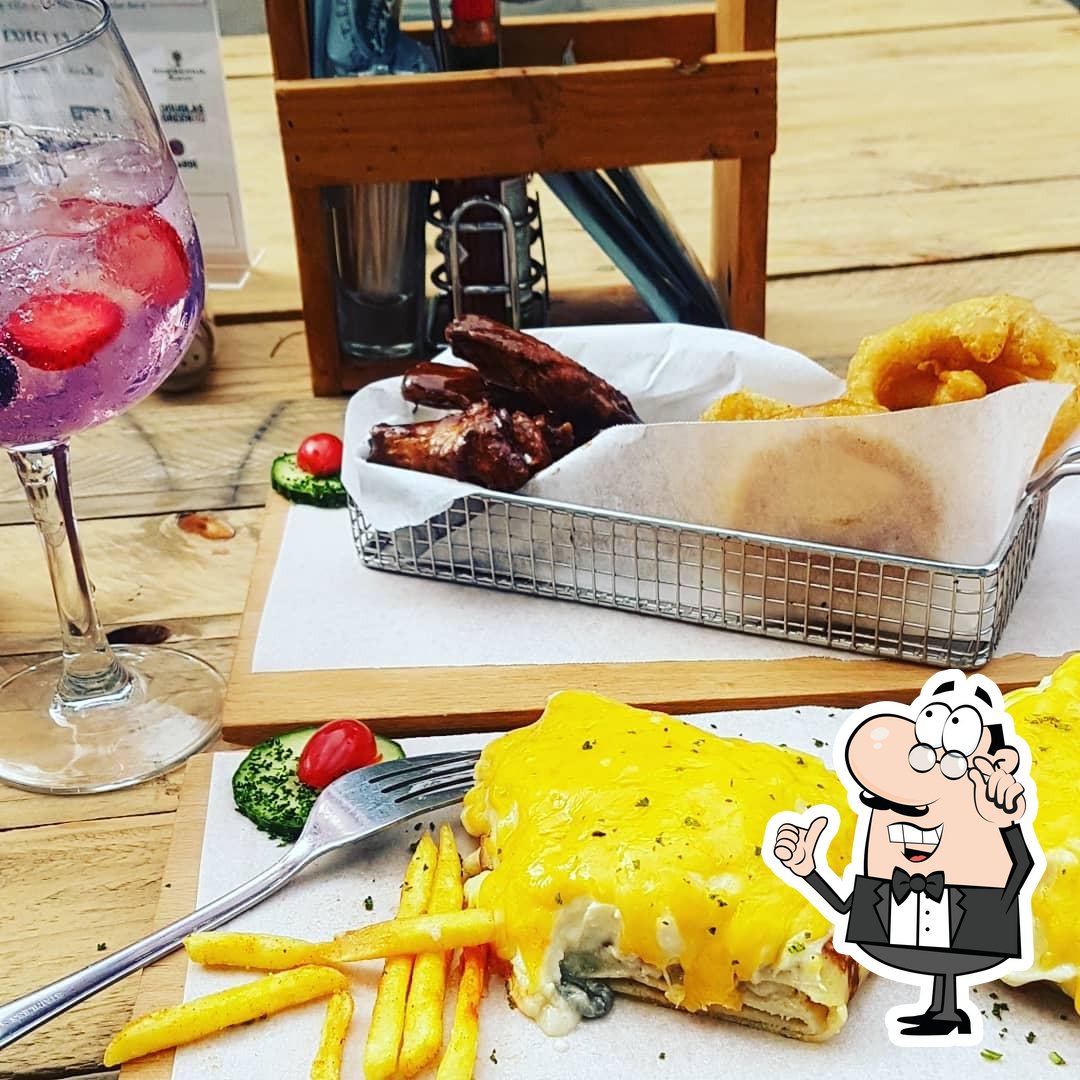 Grounded Container Bar & Cafe, Polokwane - Restaurant menu and reviews
