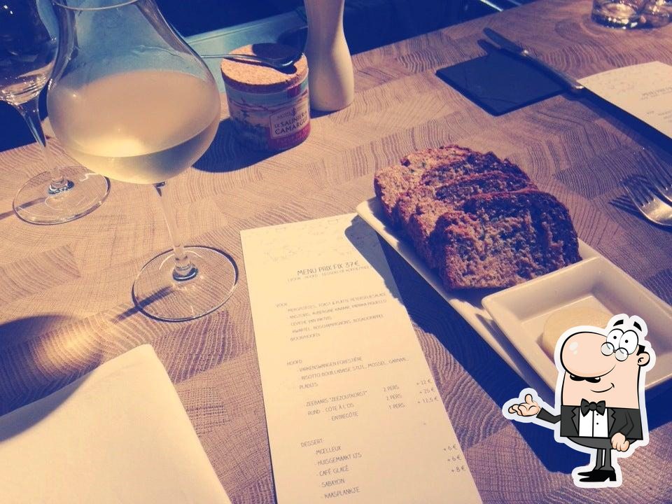 Invincible, Antwerpen, Haarstraat 7/9 - Restaurantbewertungen