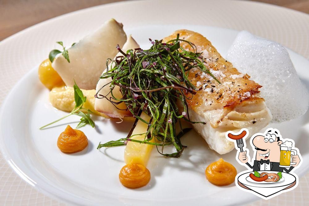 Joseph Naus Stub'n restaurant, Garmisch-Partenkirchen, Klammstraße 19 ...