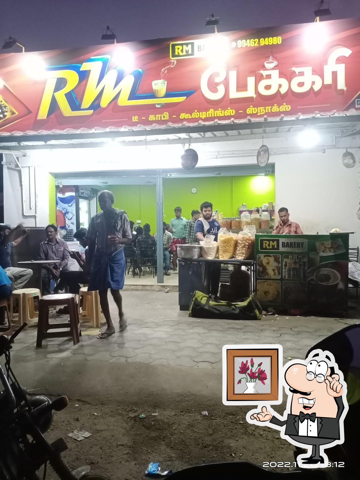 RM BAKERY, Avinashi - Restaurant reviews