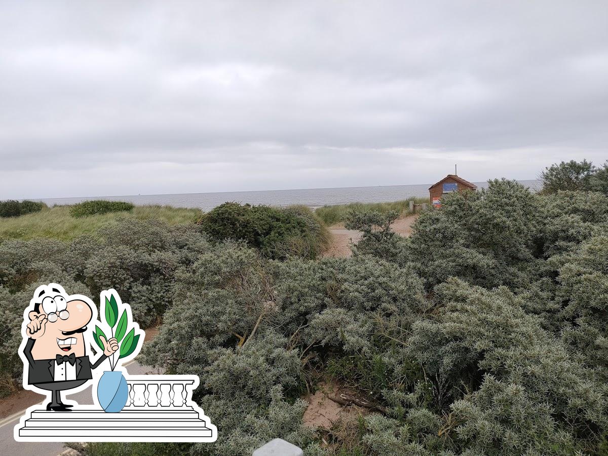 The Vista at The Boatshed, Huttoft - Restaurant menu, prices and reviews