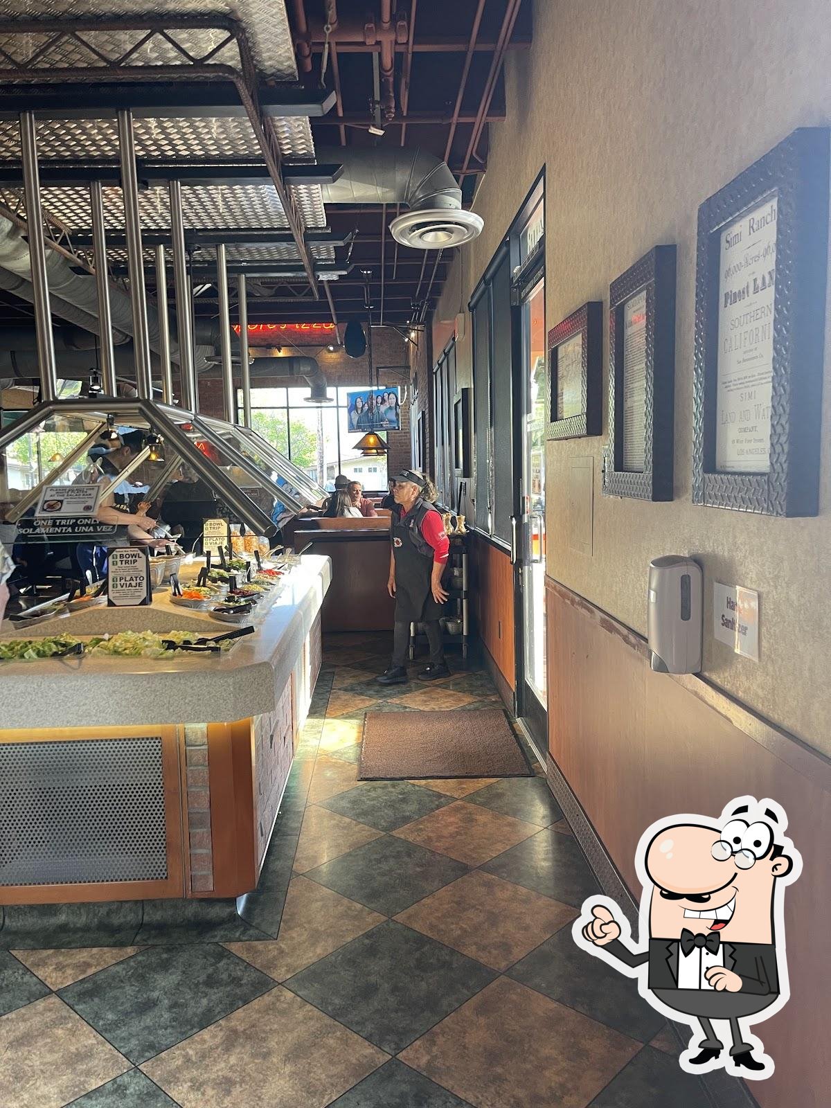 Toppers Pizza, Simi Valley - Restaurant menu, prices and reviews