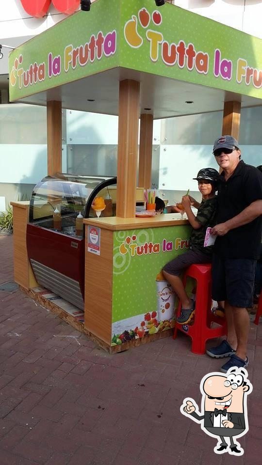 Tutta la fruta restaurant, Lima