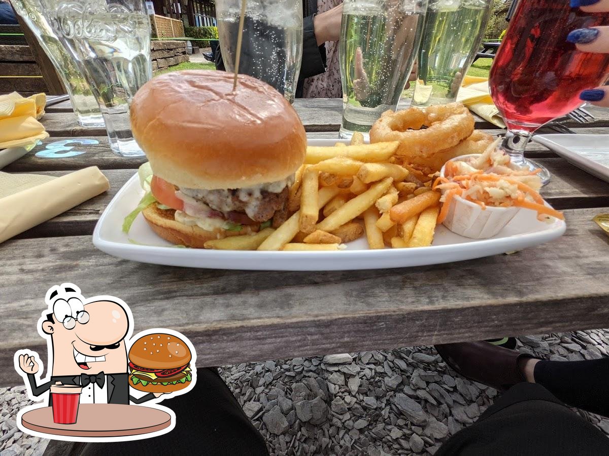 Hat & Rabbit in Cambridge - Restaurant menu and reviews