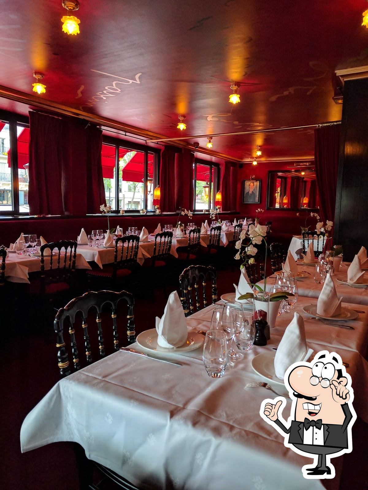La Rotonde, Paris - Menu du restaurant, prix et avis