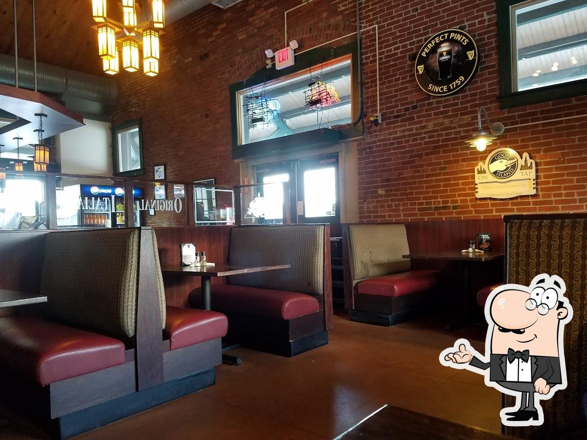 The Grille at The Train Station, Sayre - Restaurant menu, prices and ...