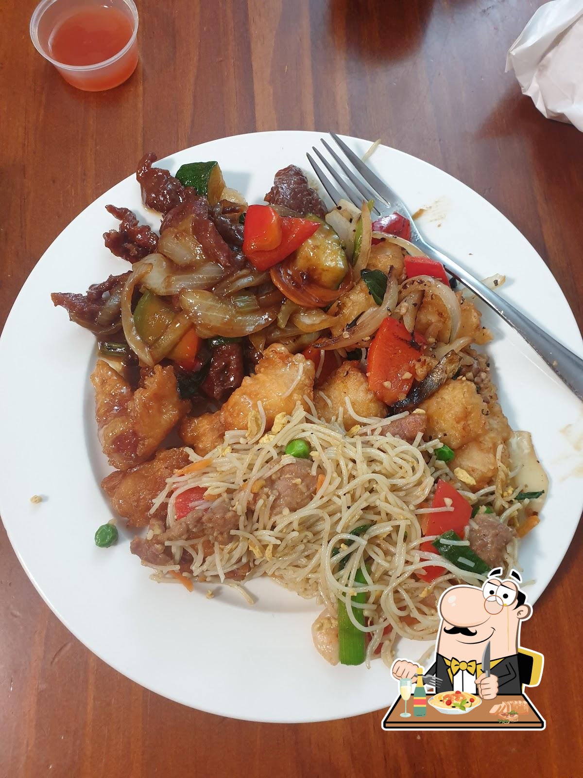 Mr Ho's Chinese Takeaway in Raymond Terrace - Restaurant menu and reviews