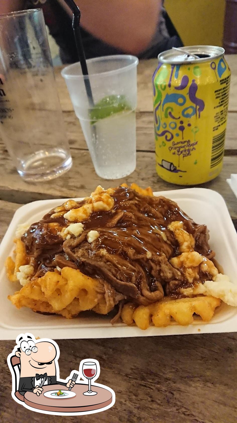 The Dockyard Social in Glasgow - Restaurant menu and reviews