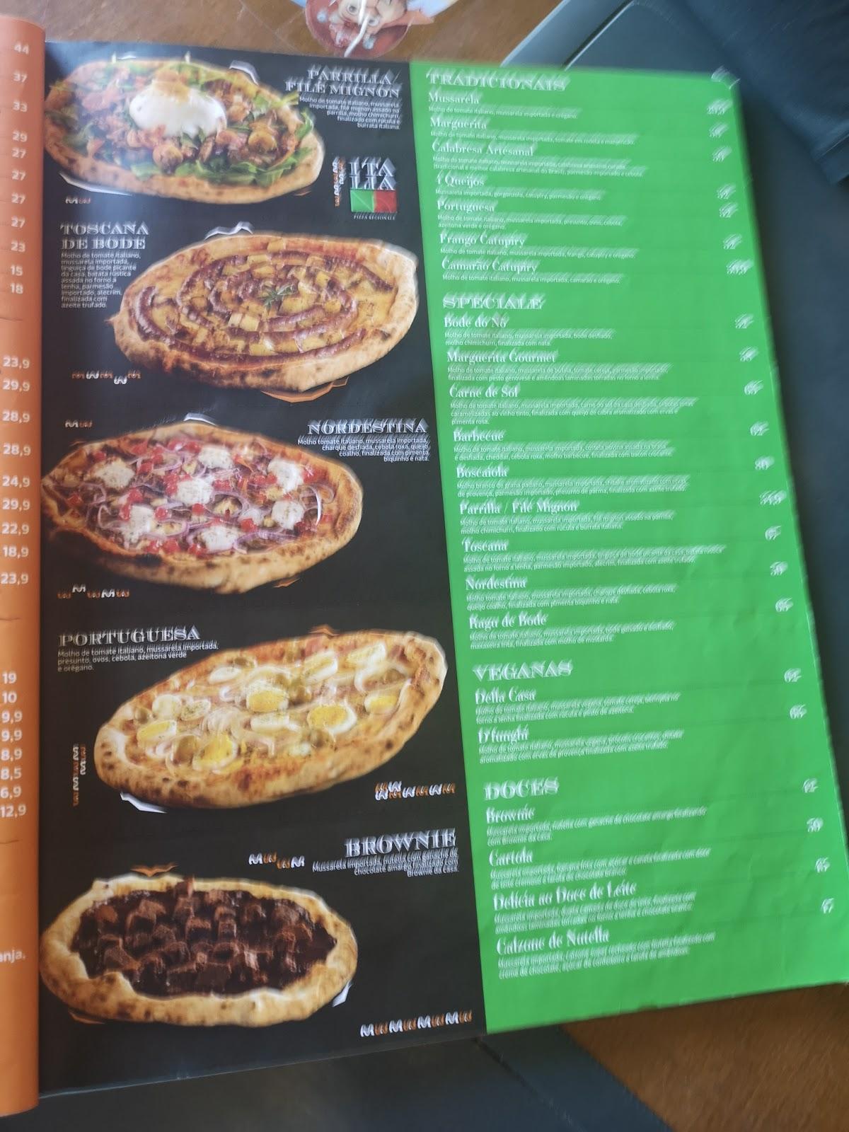 Menu em Bode do Nô restaurante, Olinda, Av. Min. Marcos Freire