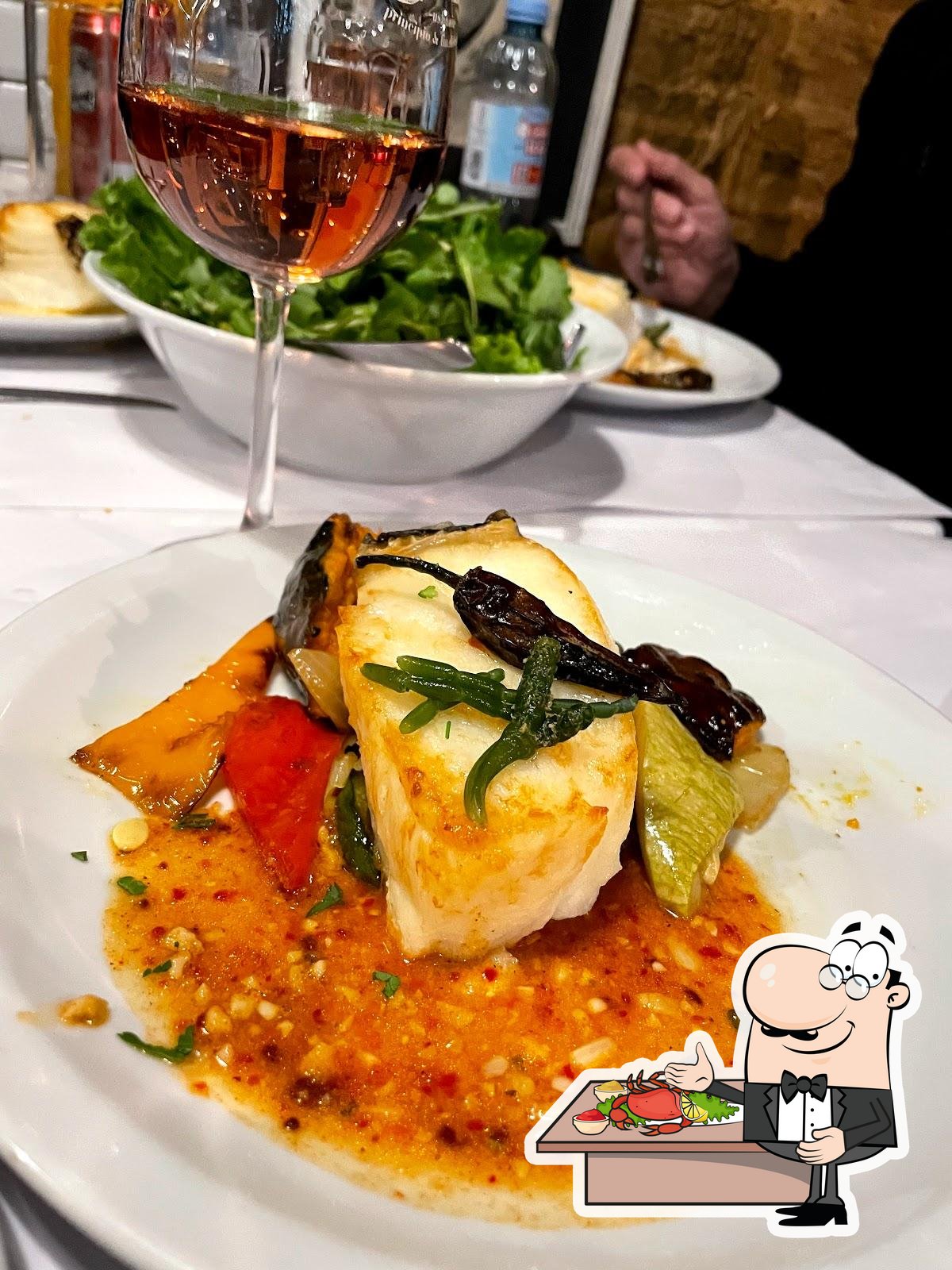 Volver restaurant, Ushuaia - Restaurant reviews