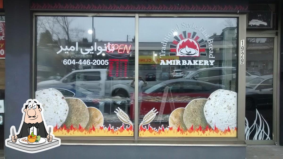 Amir Bakery, 1929 Lonsdale Ave in North Vancouver - Restaurant reviews
