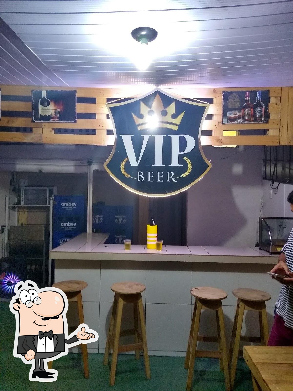 BAR VIP BEER, Manaus - Restaurant reviews