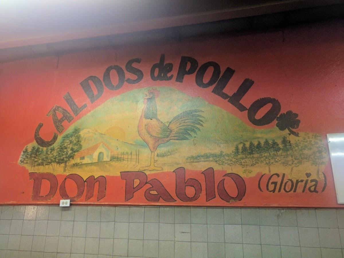 Restaurante CALDOS DE POLLO (DON PABLO GLORIA P2 OP), Mexico ...