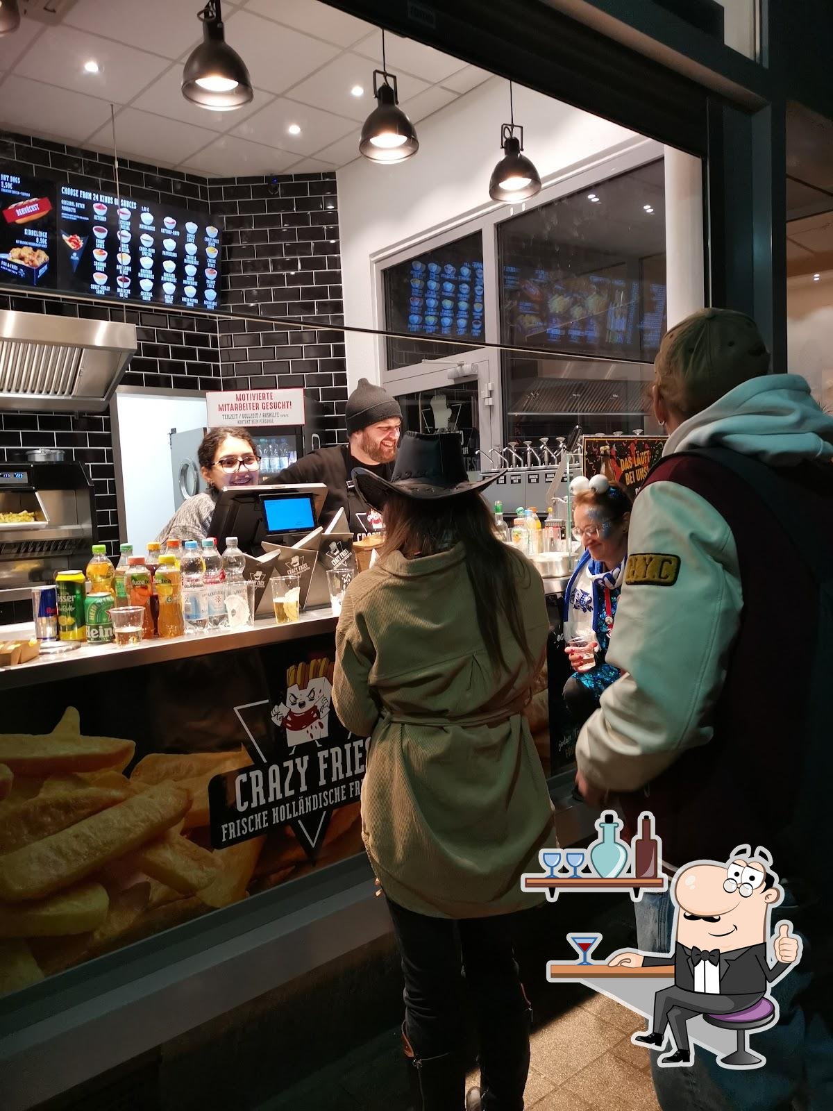 Frites House, Trier - Speisekarte, Preise und Bewertungen