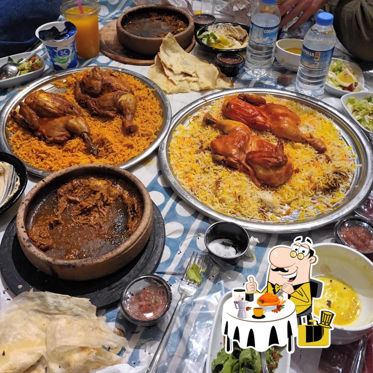 Hadramout Yemeni Restaurant, Istanbul - Restaurant menu and reviews