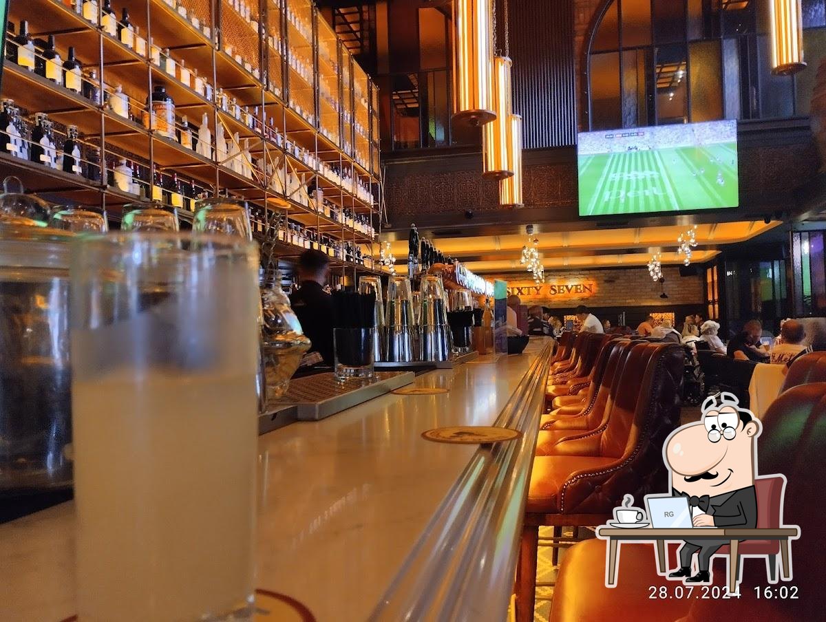 K Sixty Seven Swords, Swords - Restaurant menu, prices and reviews