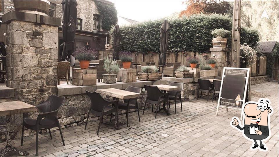 Le petit café, Durbuy - Restaurantbewertungen