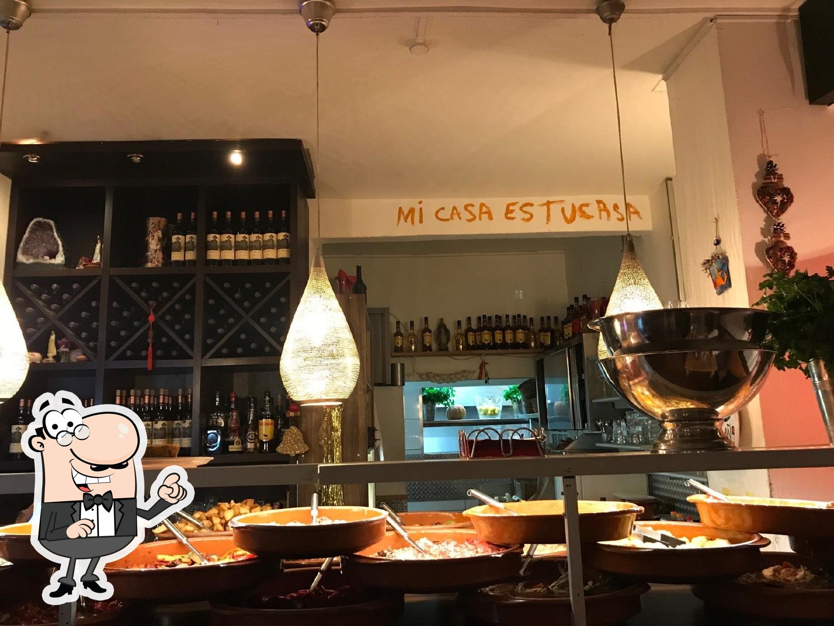 Manuela Tapas Bar, Cologne - Restaurant menu, prices and reviews