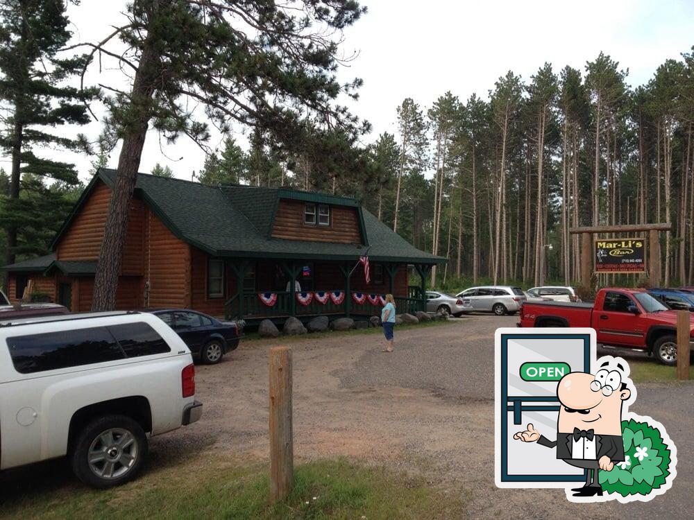 MarLi's Bar in Sayner - Restaurant menu and reviews