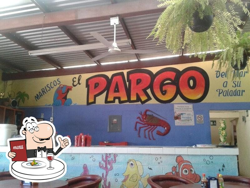 Mariscos El Pargo restaurant, Durango, Politécnico Nacional 130 ...